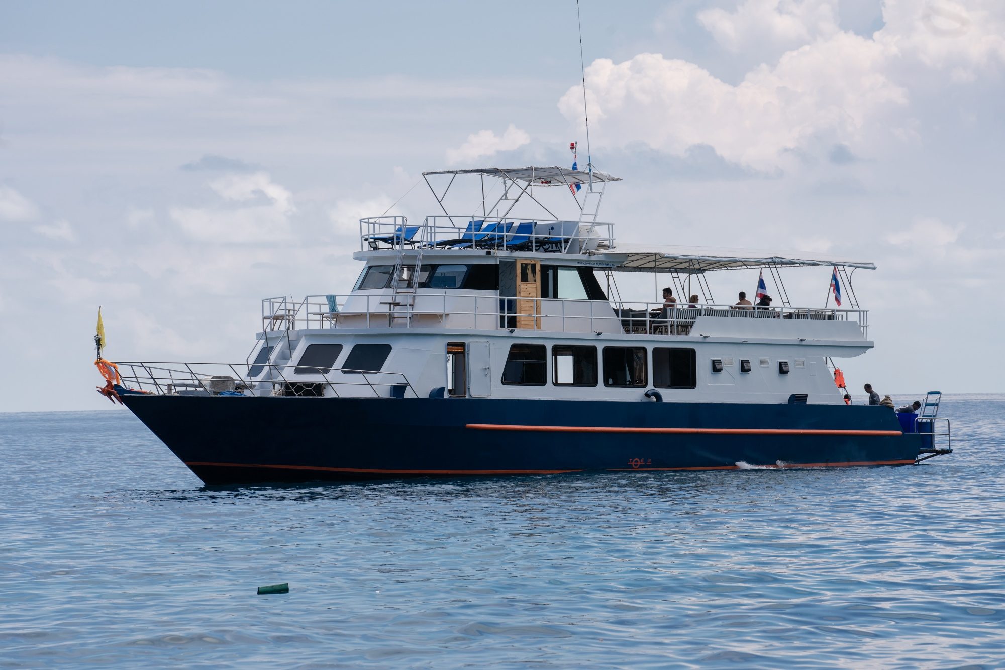 SSI Scuba Diving Course Thailand | American Divers Phuket